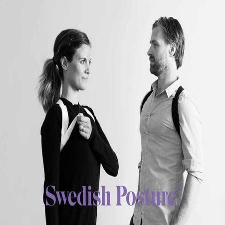SWEDISH POSTURE USA | PDF