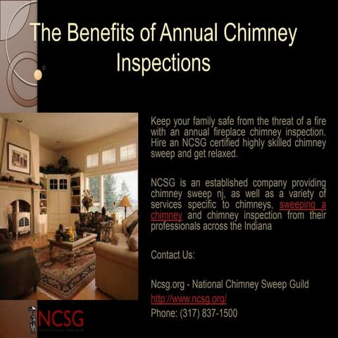 Sweeping a chimney | PPTX