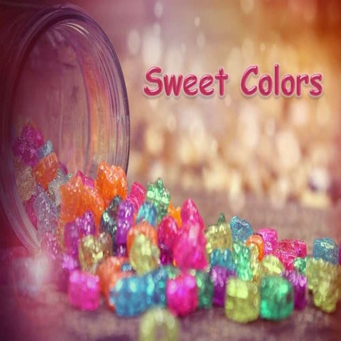 Sweet Colors | PPSX