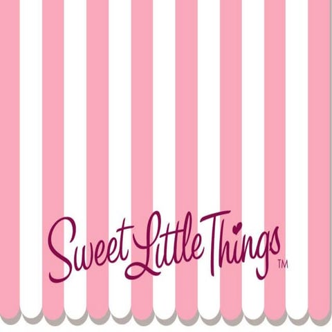Sweet Little Things Portfolio | PPT