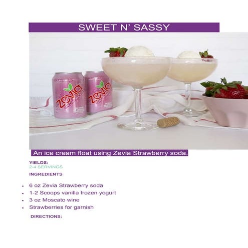 Crunchy grapes verrines | PDF