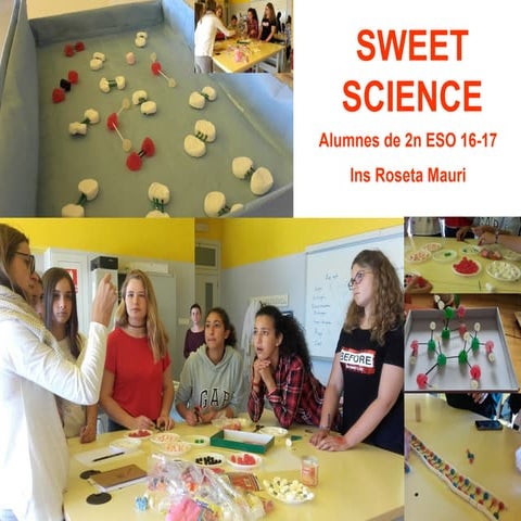 Sweet science ( presentació) | PPT