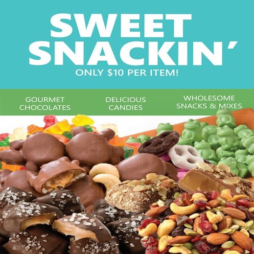 DESSERT MENU | PDF