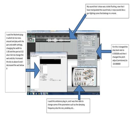 Sw effects manipulation 2 | DOCX | Technology & Computing