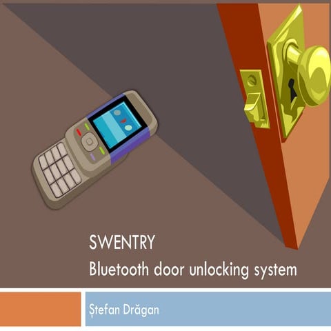 Finger print based bank locker system | DOC