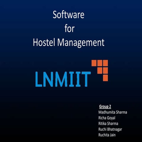 Swe presentation | PPT