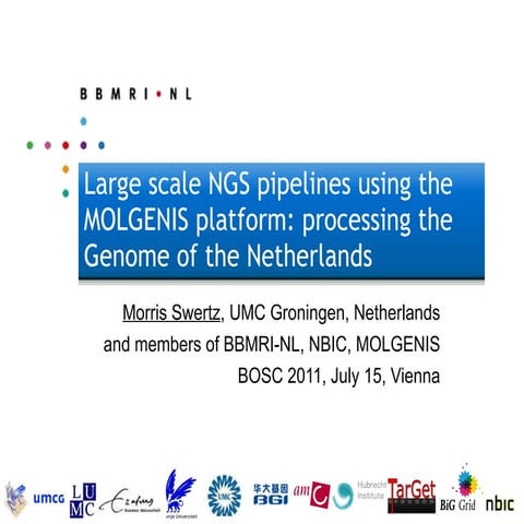 D02-NextGenSeq-MOLGENIS | PPT