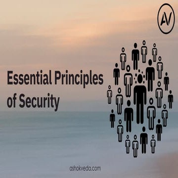 Essential Principles of Security| ashokveda.pdf