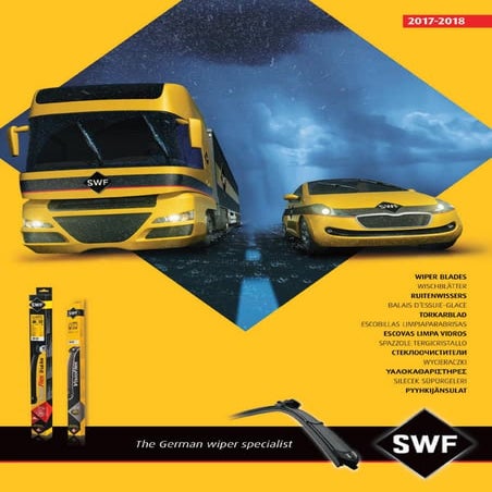 SWF Katalog 2017-2018 | PDF