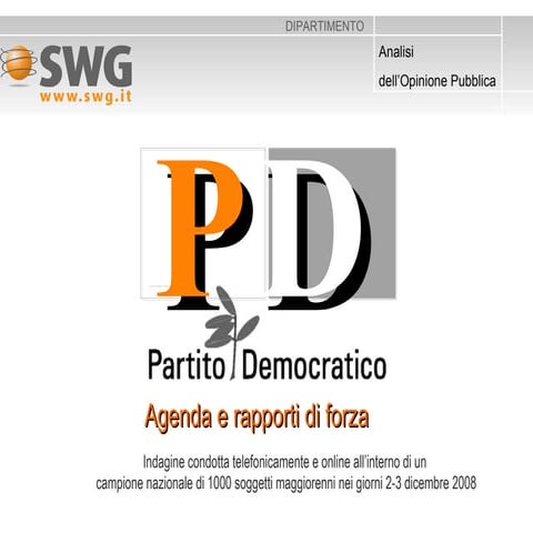 Swg Su Pd | PPT
