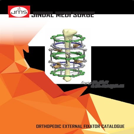 Orthopedic External Fixates Catalog | PDF