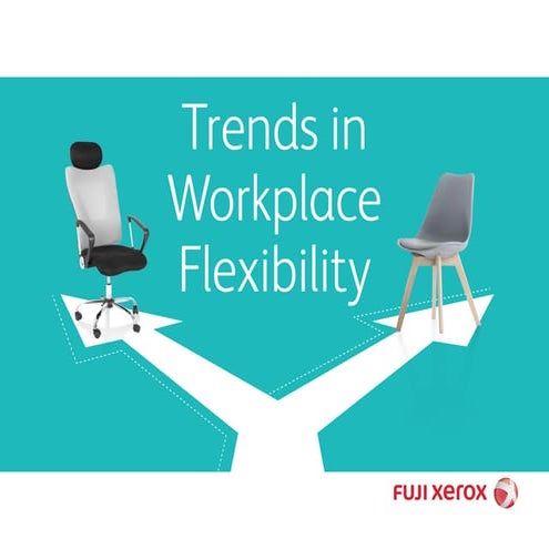Trends in workplace flexibility | PDF