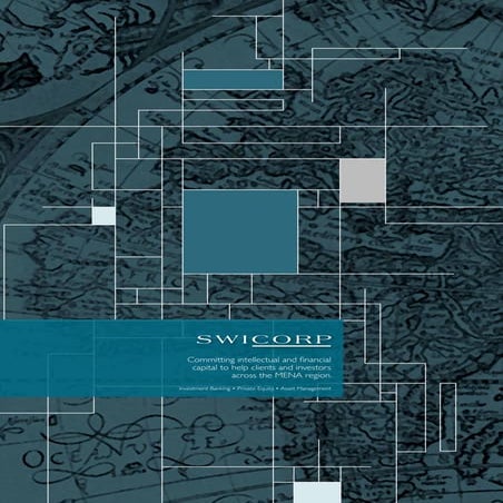 Swicorp Corporate Presentation | PDF