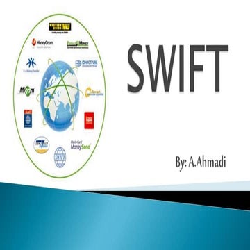 Swift | PPT