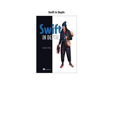 Swift in Depth | PDF