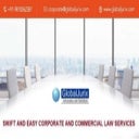 Swift and Easy Corporate and Commercial Law Services | PPTX