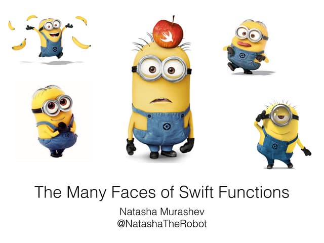 Learning.... Swift functions! | PPT Learning.... Swift functions! | PPT