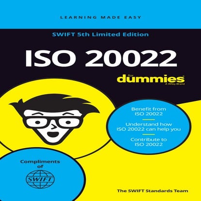 SWIFT_ISO20022_for_Dummies_2020 [67p].pdf
