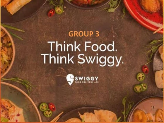 Swiggy | PPT
