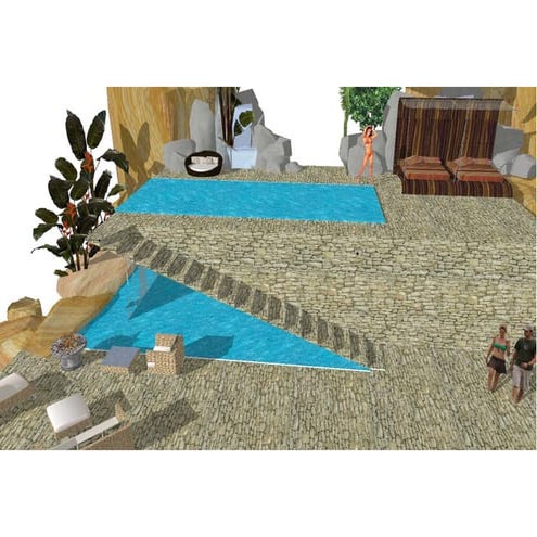 Swimming pool in the air | PDF