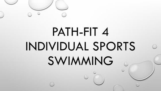 Floating in swimming.pptx