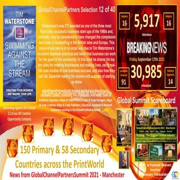 Are you swimming against the stream!!!. | PPTX