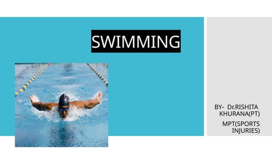 Common Swimming Injuries and Prevention | PDF | Fitness and Exercise | Healthy Living