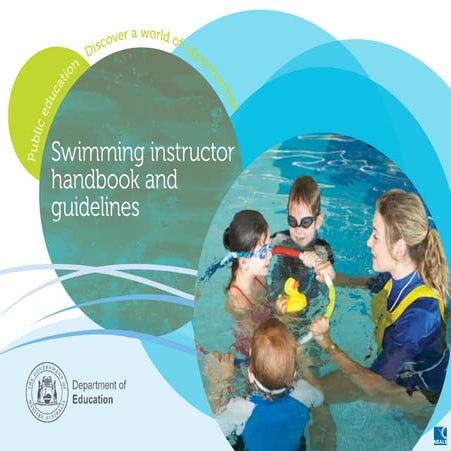 Swimming instructor handbook and guidelines final apr 2012 | PDF