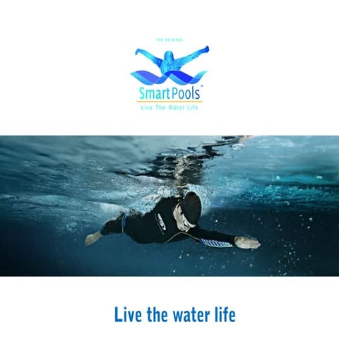 Swimming Pool By Smart Pools International Private Limited, Karnataka | PPT