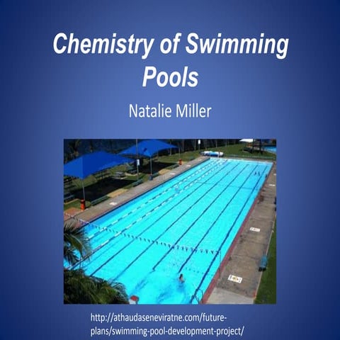 Swimming pools | PPTX