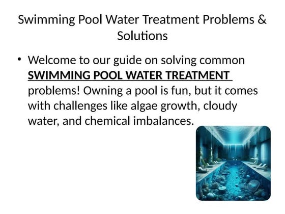 How to Implement Effective Wastewater Treatment.pptx