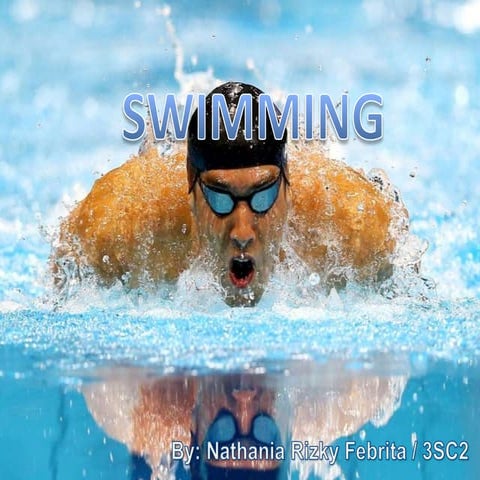 Swimming | PPTX