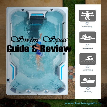 Swim spas review - 2017 | PDF