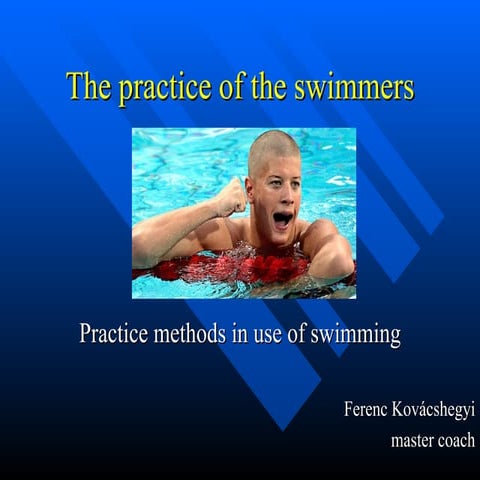 Swimtraining | PPT
