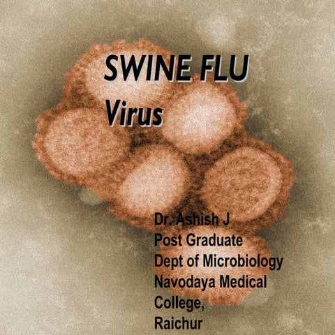 Swine flu | PPT