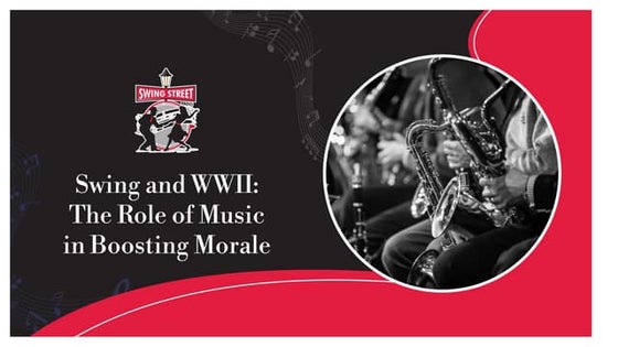 The Evolution of Swing: From Dance Halls to Modern Revival.pptx | Jazz ...