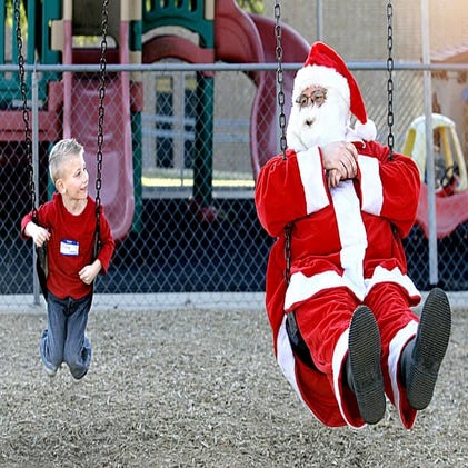 Swinging santa | PDF
