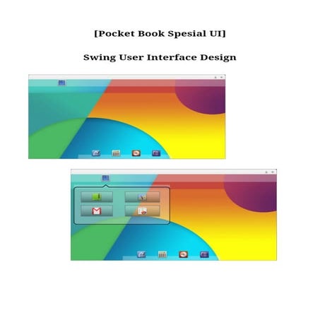 Swing Ui Design Pdf 