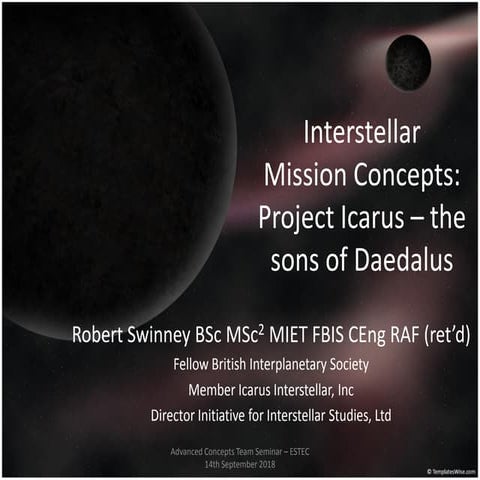 ACT Science Coffee - Robert Swinney | PDF