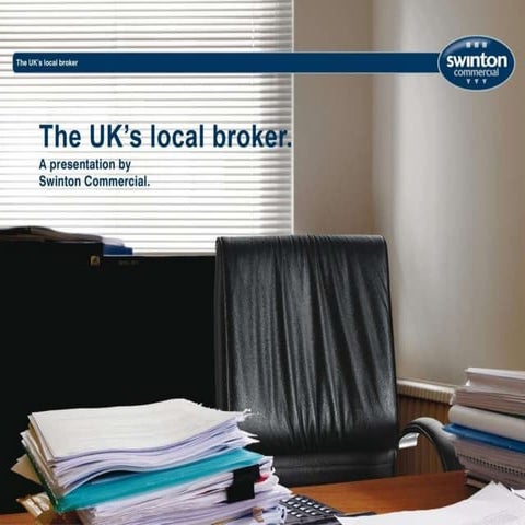 Swinton Commercial | PPT