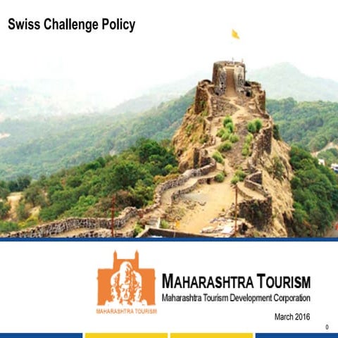 Swiss Challenge Policy | PPTX | Developmental Sites | Real Estate