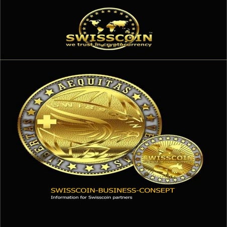 Swisscoin Business Presentation | PDF