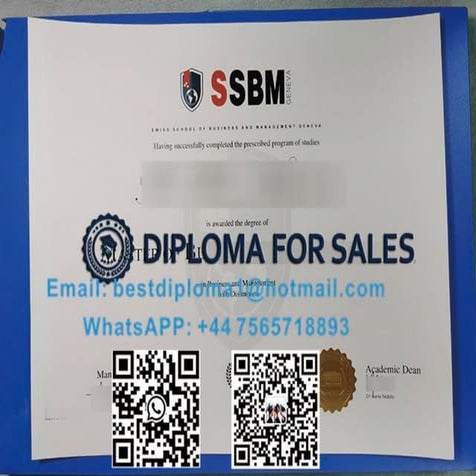 The Little Known Tips to Buy SSBM Diploma, Buy Fake Swiss School of ...