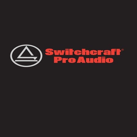 Switchcraft ProAudio Catalog | PDF