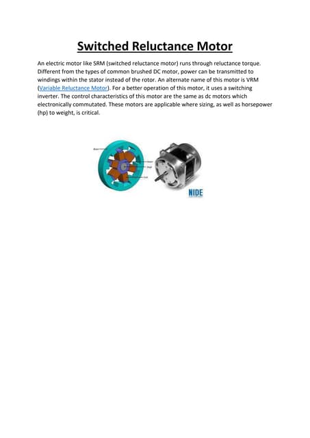 Vector control of pmsm | PPT