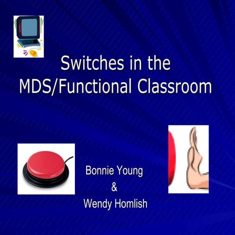 Switches Presentation | PPT