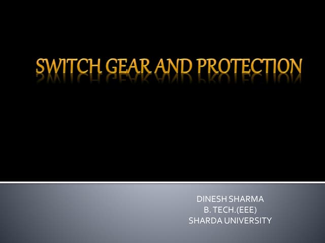 Distance Protection Various Reach Schemes.ppt