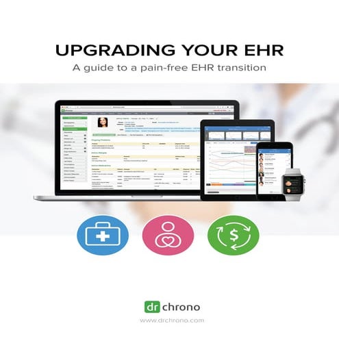 Upgrade Your EHR - Switch Checklist Whitepaper | PDF