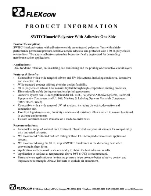 CoolMet Fact Sheet | PDF