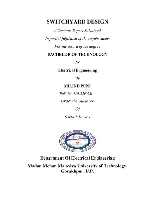 Switchyard | PPT | Computer Networking | Computing